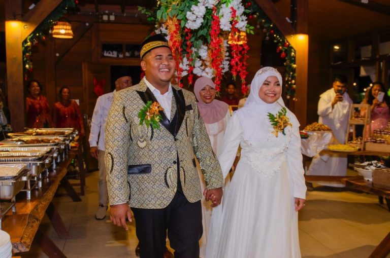 Trouwlocatie in Suriname - Clevia Park